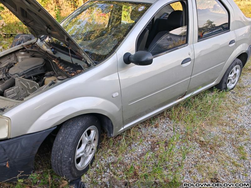 Dacia Logan 1.4b Kompletan Auto U Delovima