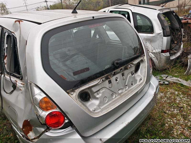 Suzuki Liana 1.4 Dizel Kompletan Auto U Delovima