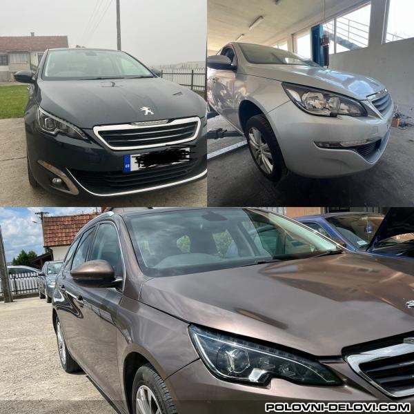 Peugeot 308 1.6.2.0HDI Kompletan Auto U Delovima