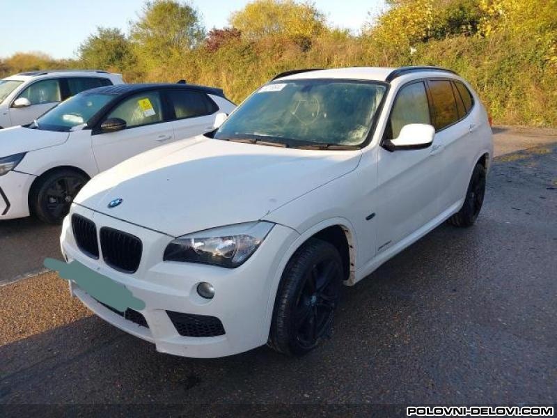 BMW X1 N47 Kompletan Auto U Delovima