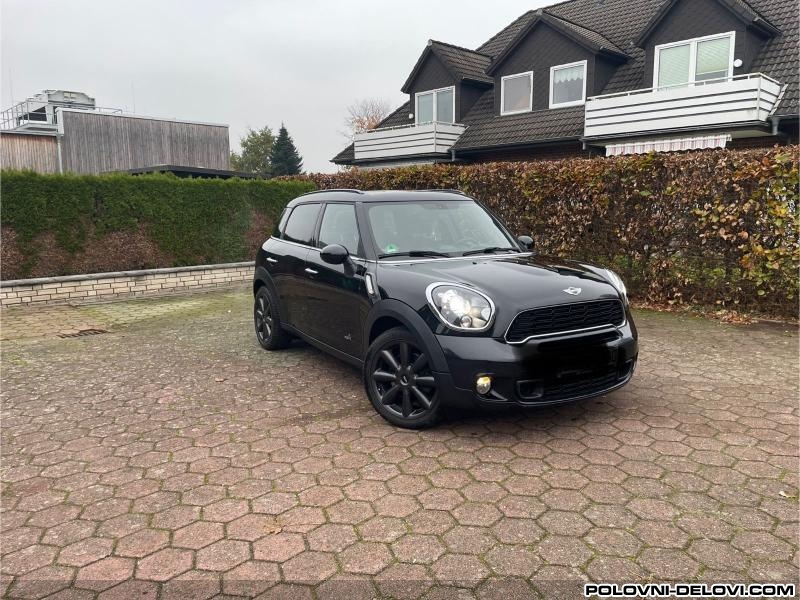 Mini Countryman 1.6 Turbo Benz All4 Kompletan Auto U Delovima