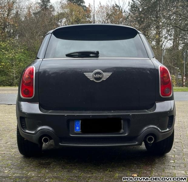 Mini Countryman 1.6 Benzin All4 Kompletan Auto U Delovima