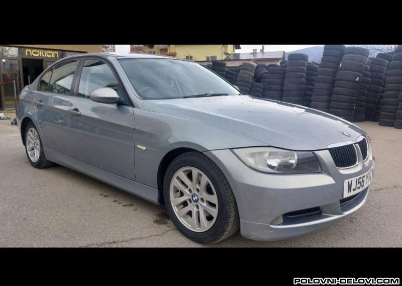 BMW 3 E90 Kompletan Auto U Delovima