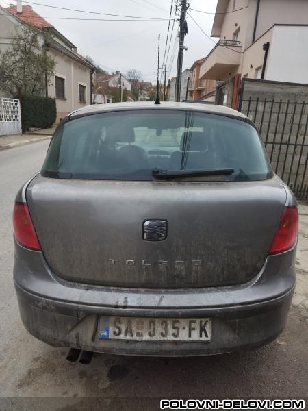 Seat Toledo 2..0 Tdi Karoserija