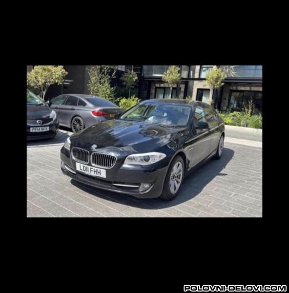 BMW 5 F10 Kompletan Auto U Delovima