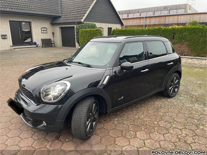 Mini Countryman S 1.6 B 4x4 Kompletan Auto U Delovima