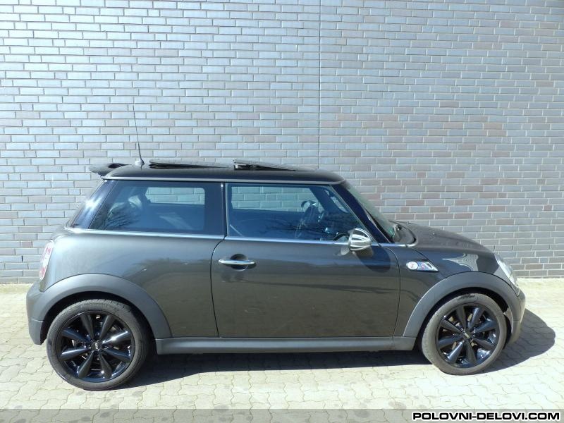 Mini Cooper S 1.6 Turbo 135kw Kompletan Auto U Delovima