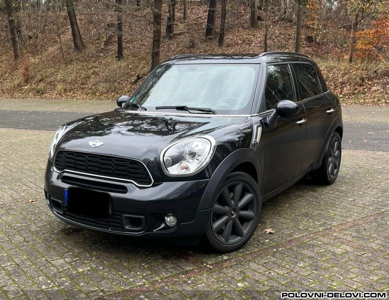 Mini Countryman 1.6 Benz 4x4 Kompletan Auto U Delovima