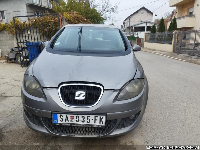 Seat Toledo 2.0 Tdi Svetla I Signalizacija