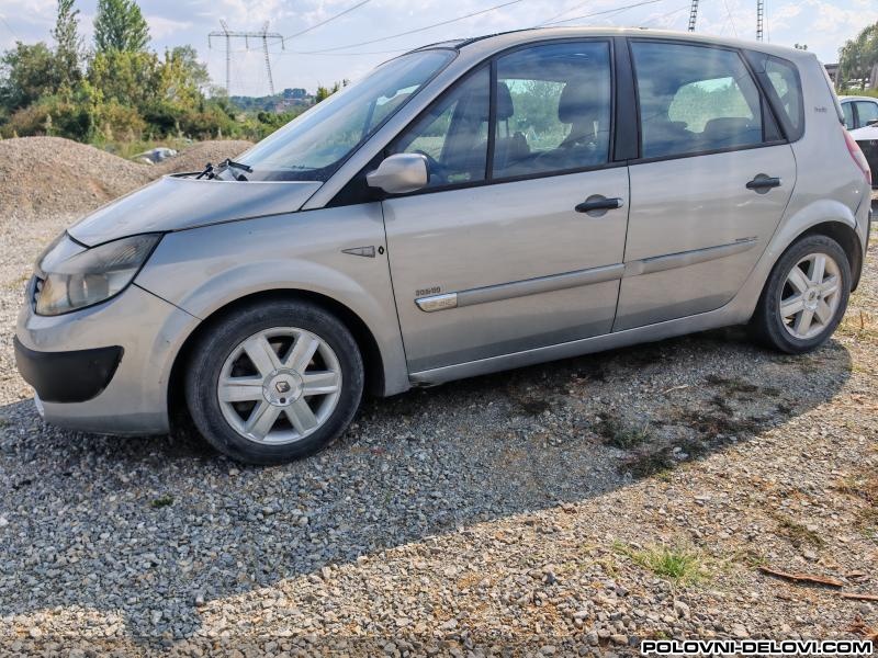 Renault Scenic 1.9 Dci Kompletan Auto U Delovima