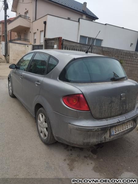 Seat Toledo 2.0 Tdi Svetla I Signalizacija