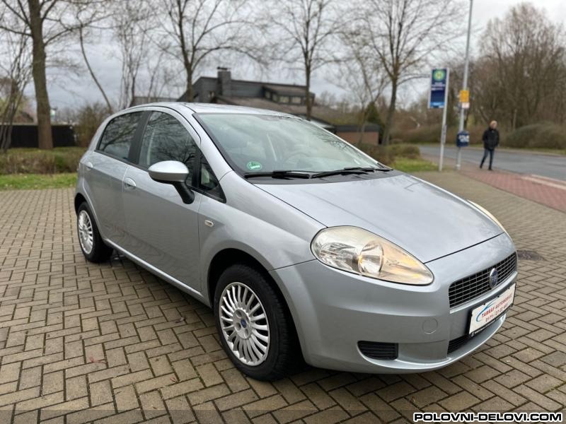 Fiat Grande Punto 1.3 Mjet Kompletan Auto U Delovima