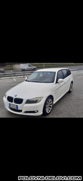 BMW 3 E 90 Kompletan Auto U Delovima