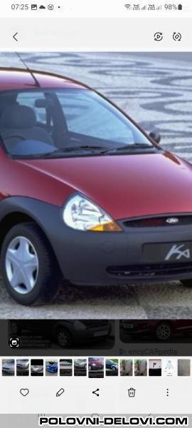 Ford Ka 1.3 Kompletan Auto U Delovima