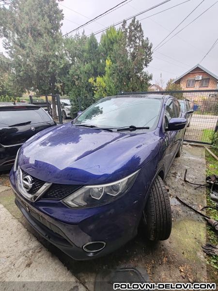 Nissan Qashgai 1.2 Tce Kompletan Auto U Delovima