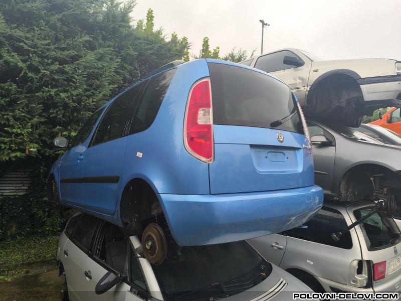 Skoda Roomster Mikroprekidac Gepek Vrata 06-15