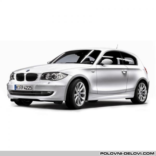 BMW 1 E81 Amortizeri I Opruge