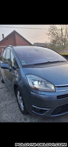 Citroen C4 Grand Picasso Kompletan Auto U Delovima