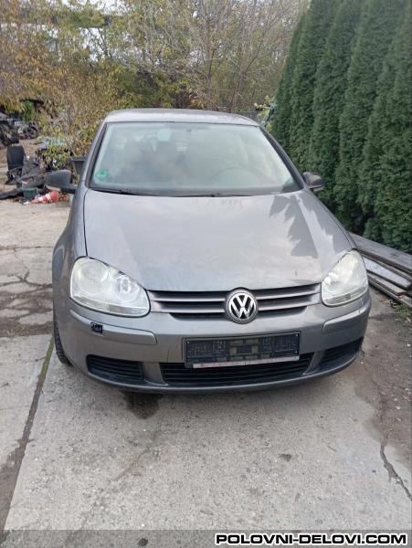 Volkswagen Golf 5 Kompletan Auto U Delovima