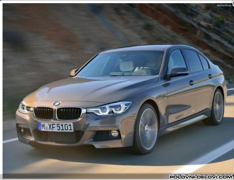 BMW 320 D Kompletan Auto U Delovima