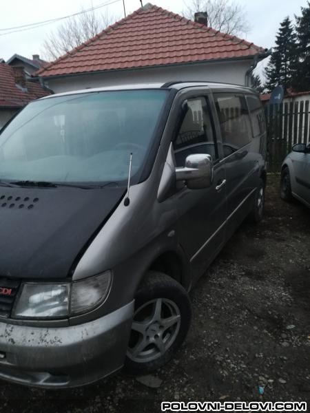 Mercedes Vito Razni Delovi