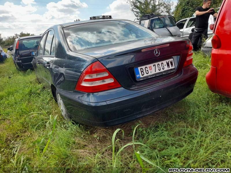 Mercedes C 220 Razni Delovi