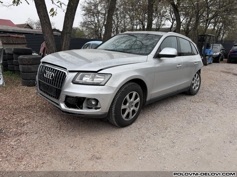 Audi Q5 3.0 Tdi Menjac I Delovi Menjaca