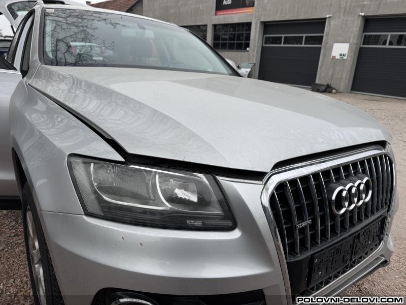 Audi Q5 3.0tdi V6 Karoserija