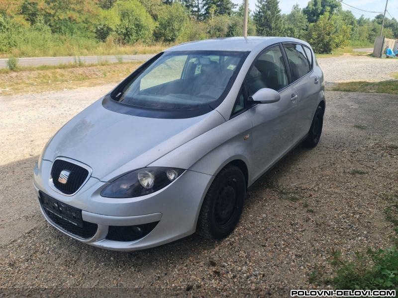 Seat Altea Kompletan Auto U Delovima