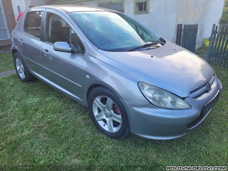 Peugeot 307 Kompletan Auto U Delovima