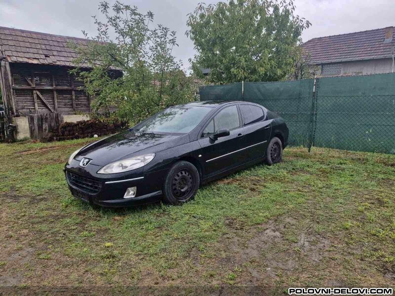 Peugeot 407 Kompletan Auto U Delovima