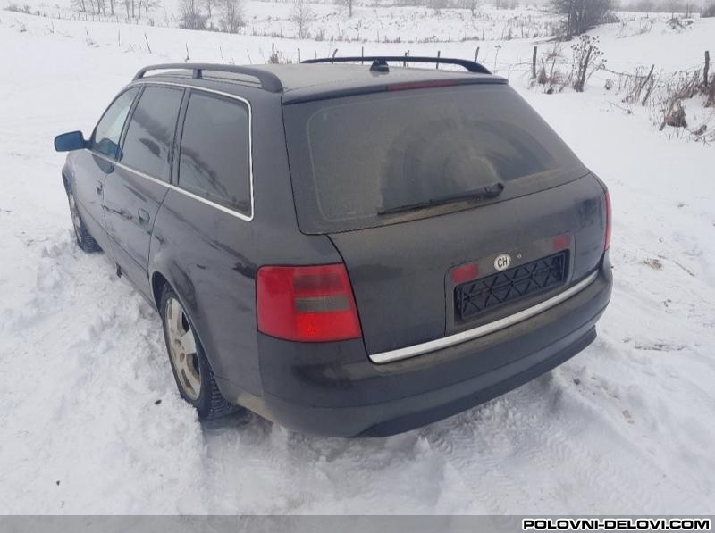 Audi A6 Krovni Nosaci A6 Karoserija