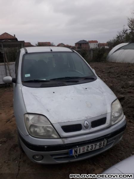 Renault Scenic Kompletan Auto U Delovima