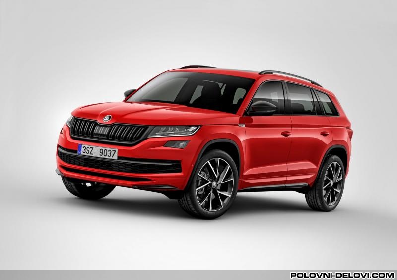 Skoda Kodiaq Kompletan Auto U Delovima