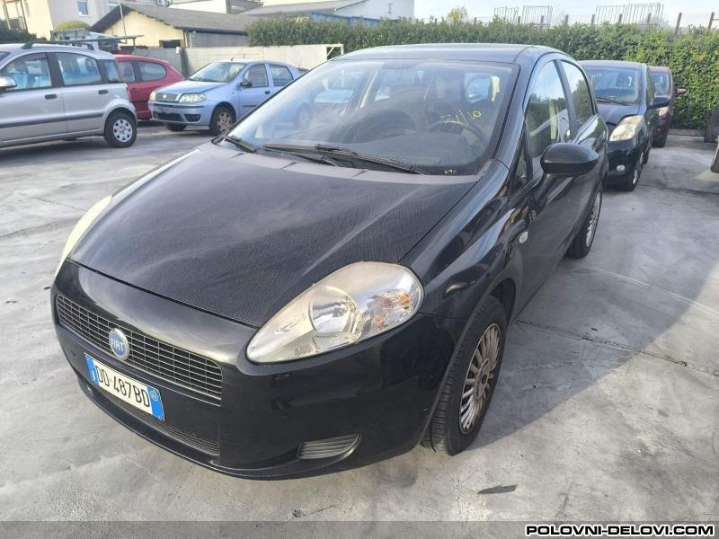 Fiat Grande Punto Polovni Delovi