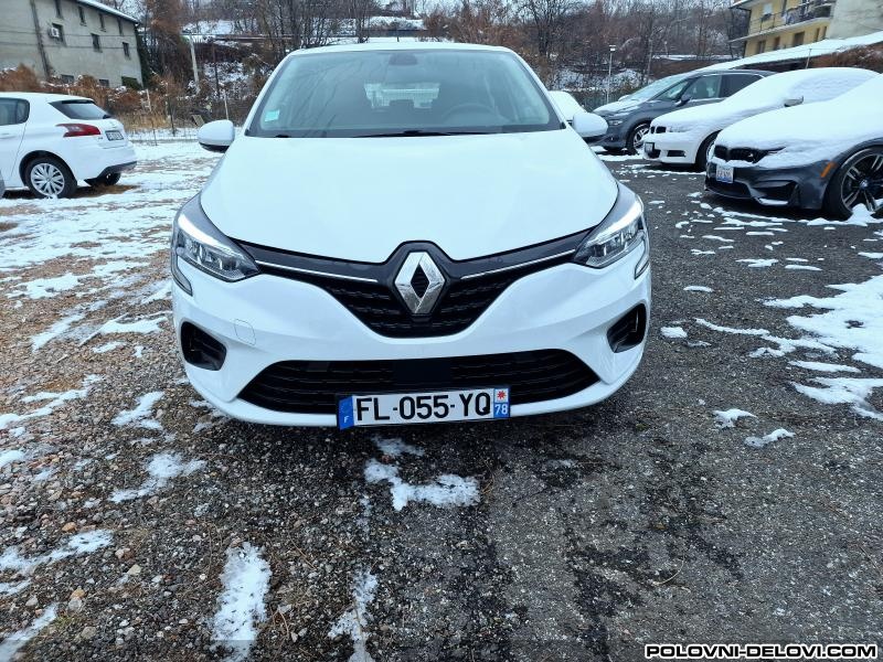 Renault Clio 1.5dci Kompletan Auto U Delovima