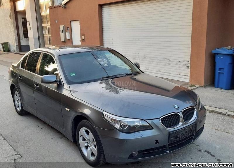 BMW 5 E 60 Kompletan Auto U Delovima