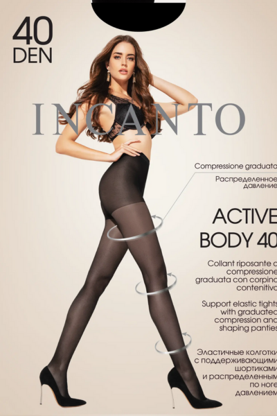 INCANTO ACTIVE BODY 40