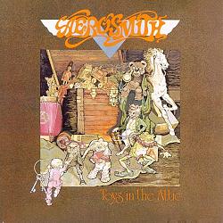 Aerosmith - Toys In The Attic (cd)