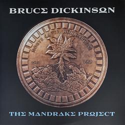 Bruce Dickinson - The Mandrake Project (cd)