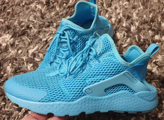 Nike Air Huarache Run Ultra "Gamma blue"