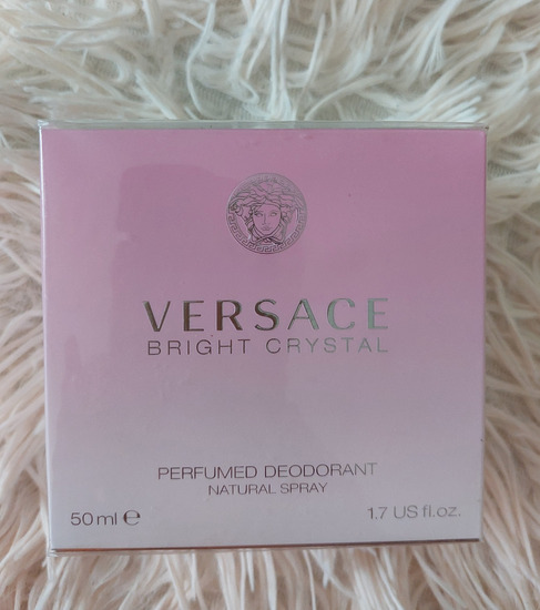 VERSACE BRIGHT CRYSTAL % ORIGINAL