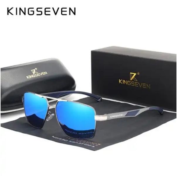 KINGSEVEN Muške naočare za sunce N7719 blue