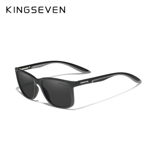 KINGSEVEN Muške naočare za sunce 9006T black