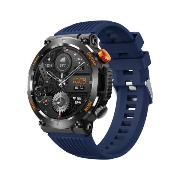 SMART WATCH Muški ručni sat HT17 blue