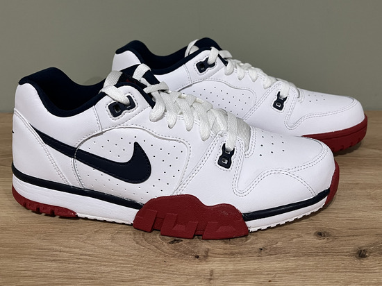 NIKE CROSS TRAINER LOW Original 40.5 G-25.5cm.