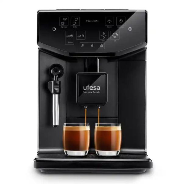 UFESA Aparat za espresso Supreme CMAB100.100