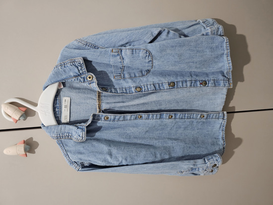 Zara teksas kosulja 104