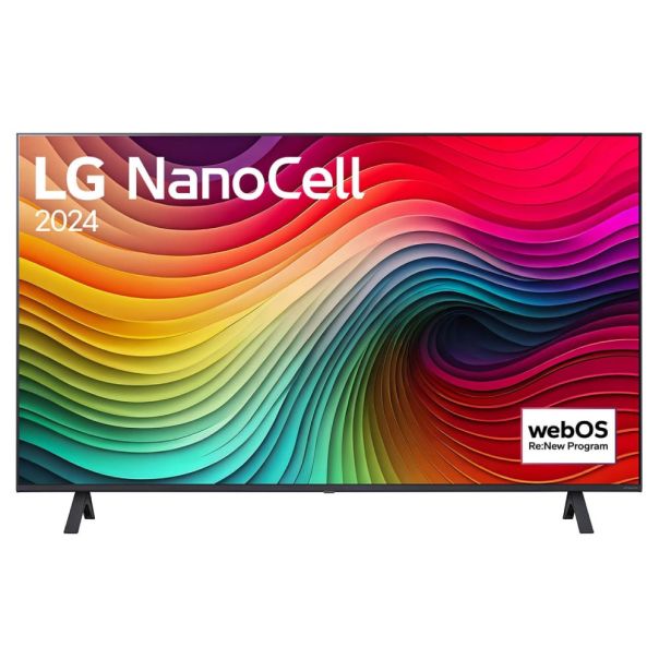 LG Televizor 50NANO82T3B, Ultra HD, Smart