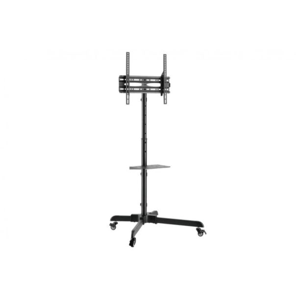 S-BOX Podni nosač za TV 32"-55" FS 224 - 2, crna